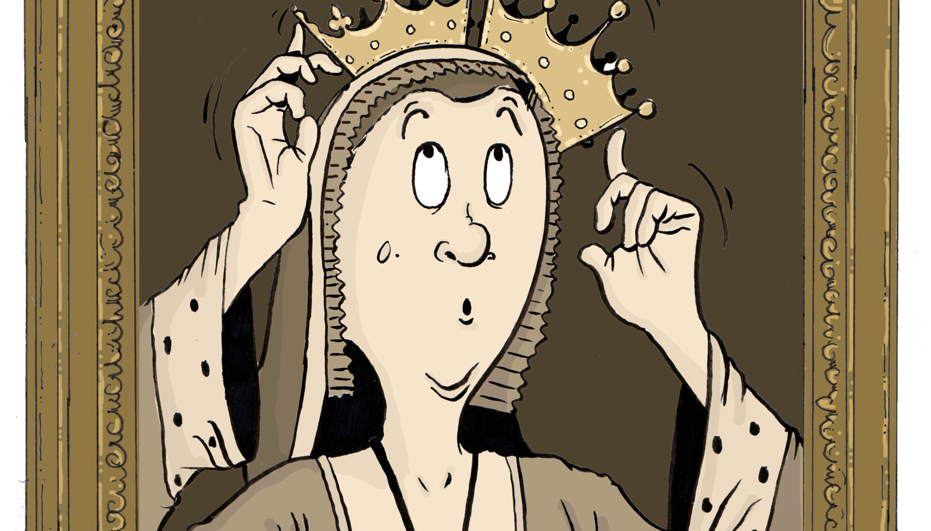 What you need to know about...Anne of Brittany – Château d'Amboise