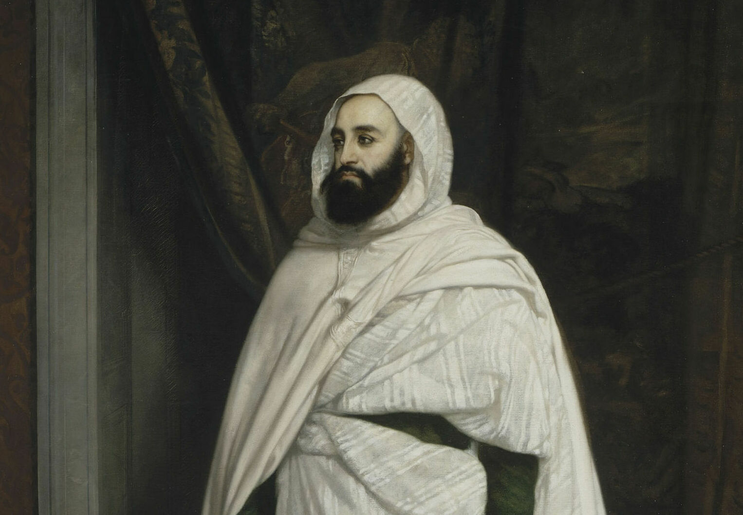 What you need to know about...the Emir Abd El-Kader – Château d'Amboise