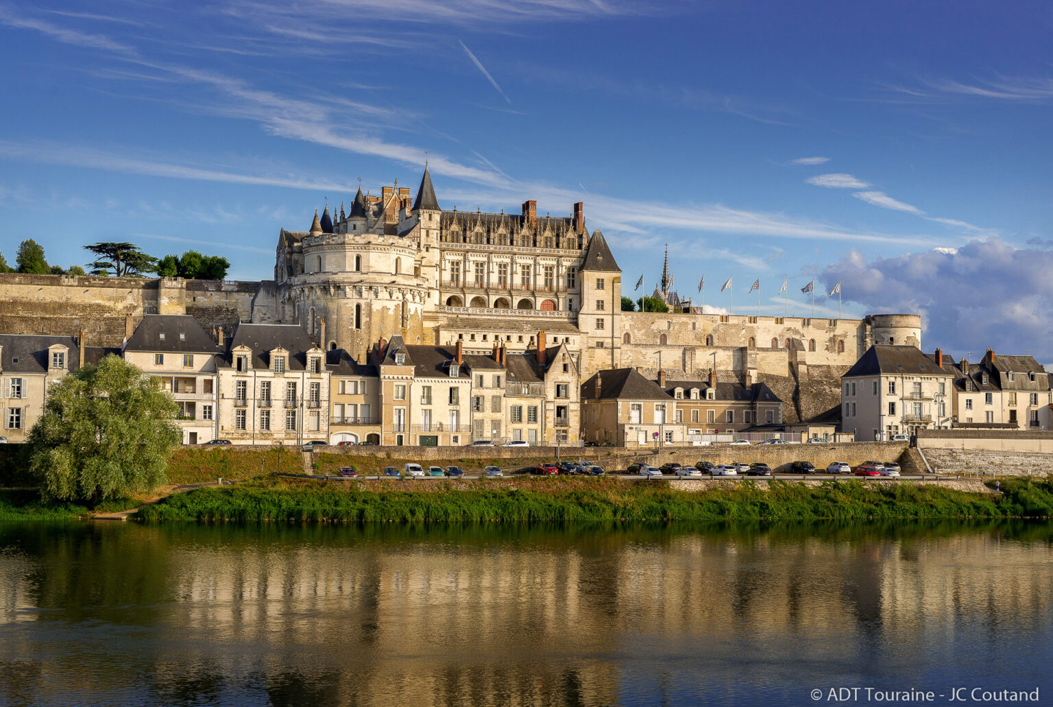 Tarifs – Château d'Amboise
