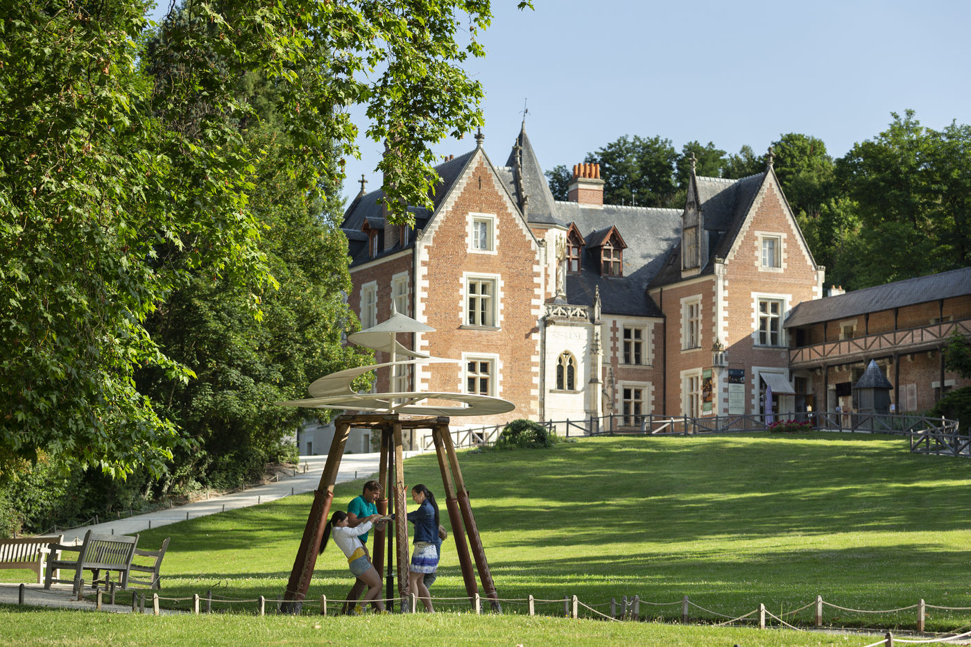 Tarifs – Château d'Amboise